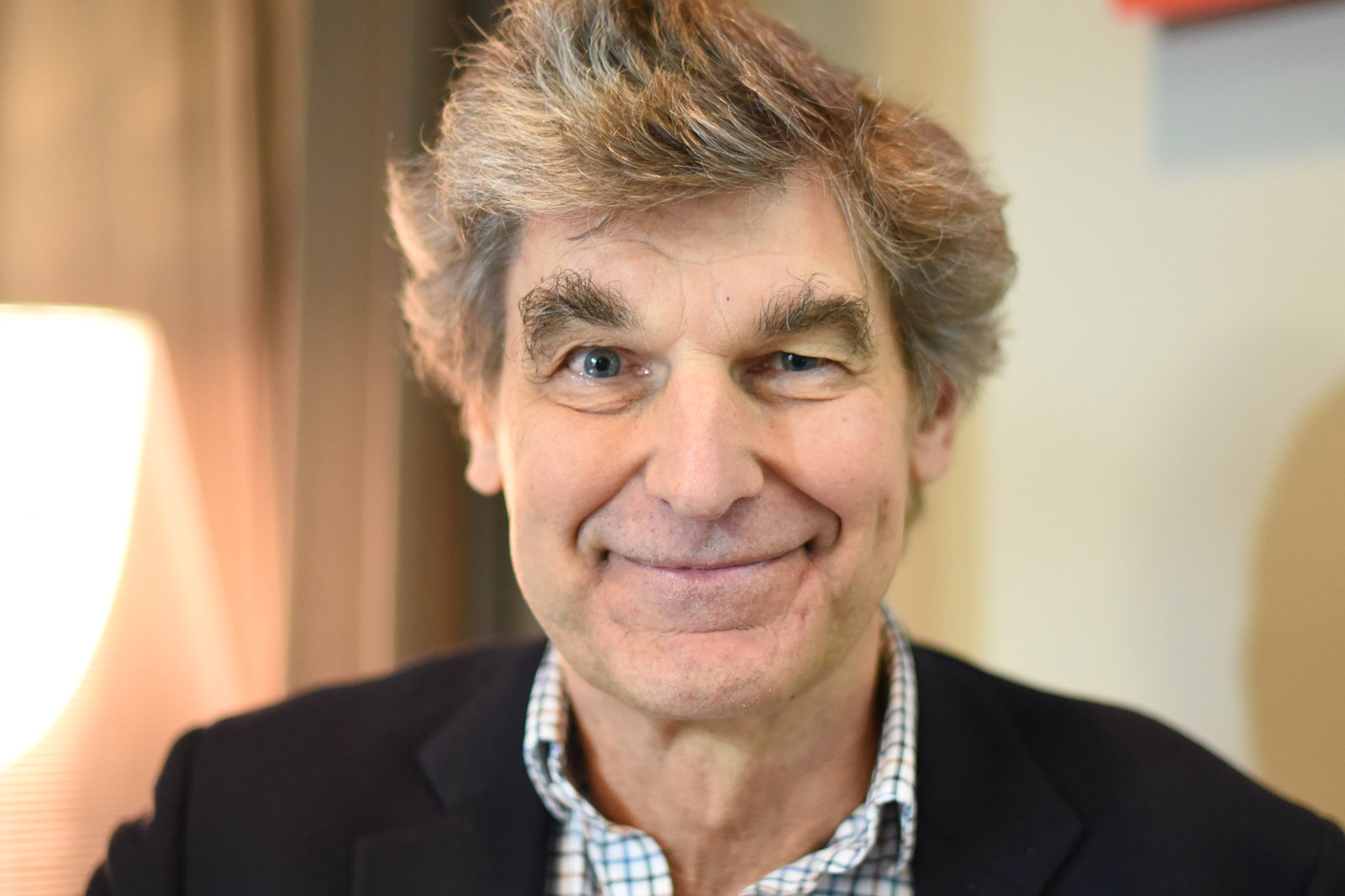 Vem blir politiker? Intervju med professor Torsten Persson - SNS